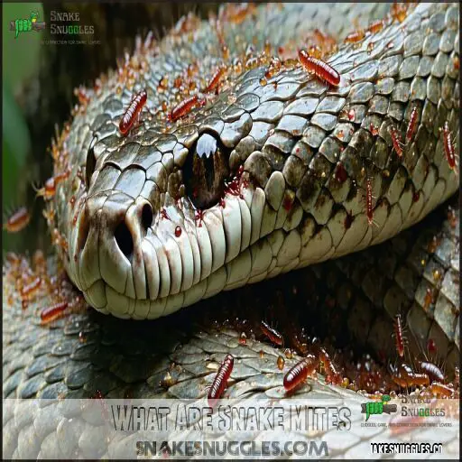 Snake Mites: Causes, Signs, Treatment & Prevention Every Keeper Must Know