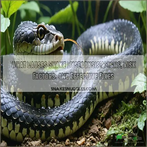 How Snakes See at Dusk: Infrared Vision Explained