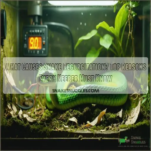 Snake Shedding Problems: Causes, Signs, and Solutions Explained