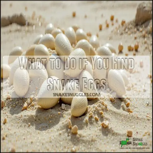 Snake Eggs Vs Lizard Eggs: Key Differences in Size, Shape, and Color