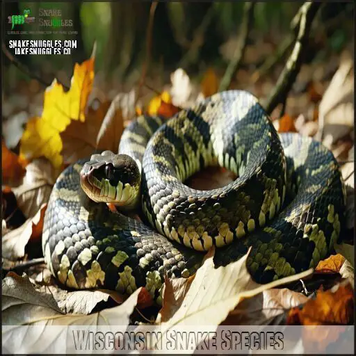 Are There Poisonous Snakes in Wisconsin? Venomous Species & Facts
