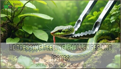 Safe Snake Feeding Tongs Length: Top Picks & Tips for Stress-Free Feeding