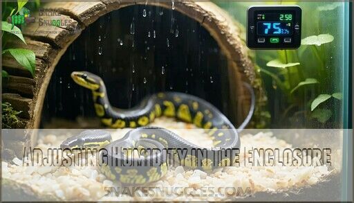Ball Python Shed Cycle: 6 Stages Every Snake Owner Must Know Now!