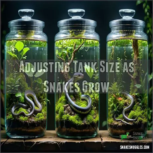 Snake Tank Size Guide by Species: Find The Perfect Fit for Your Pet