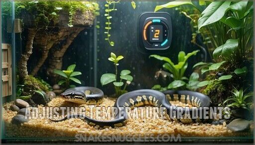 Snake Temperature Requirements: The Must-Read Guide for Healthy Reptiles