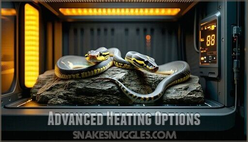 Snake Enclosure Heating Systems: 10 Best Options for Your Reptile in 2025
