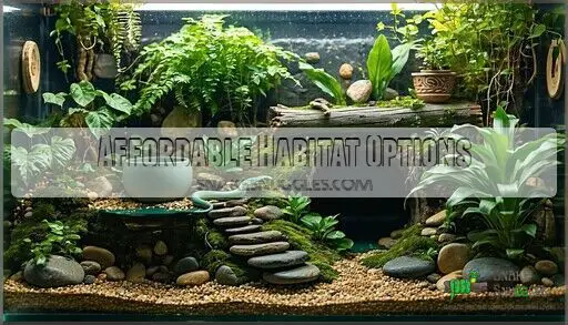 Affordable Snake Habitat Enrichment Options: DIY Tips & Budget Ideas