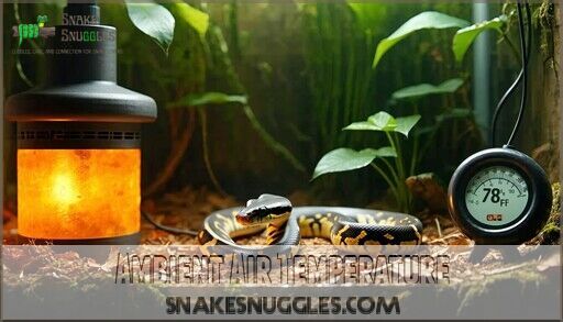 Ball Python Temperature Requirements: 7 Key Facts for Healthy Pet Snakes