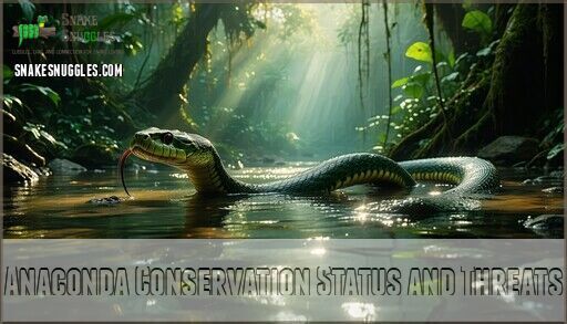 Anaconda Facts: Incredible Size, Diet, and Hunting Skills Explained