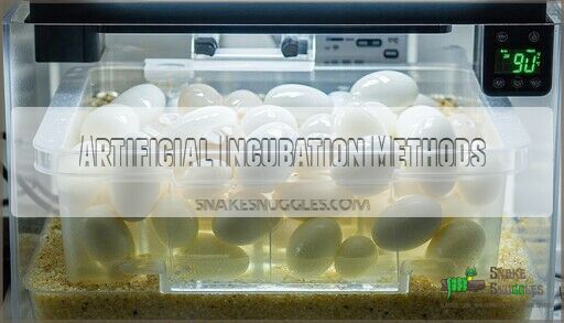 Help My Snake Laid Eggs – Essential Tips for Care and Incubation
