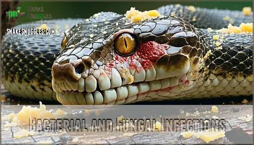 Common Snake Illnesses: Symptoms, Causes, and How to Prevent Them