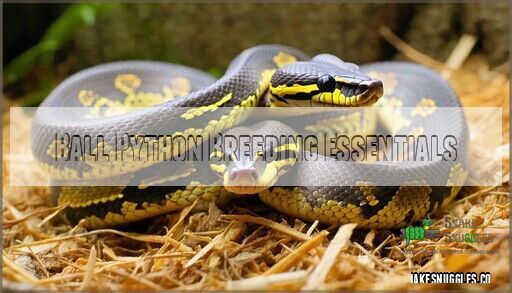 Ball Python Snake Breeds: 50+ Stunning Morphs & Care Guide 2025