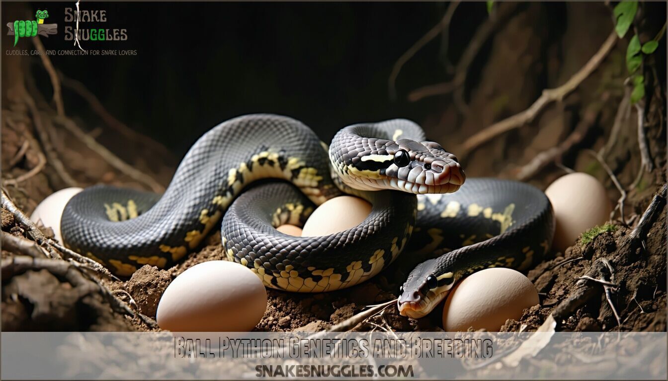 Ball Python Breeders Near Me: Top 10 Trusted Specialists | Find Your Pet!