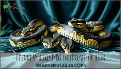 Ball Python Morph Prices: Shocking 2025 Values You Won't Believe! 🐍💰