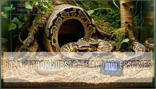 Ball Python Setup for First Snake: Complete Beginner's Guide 2025