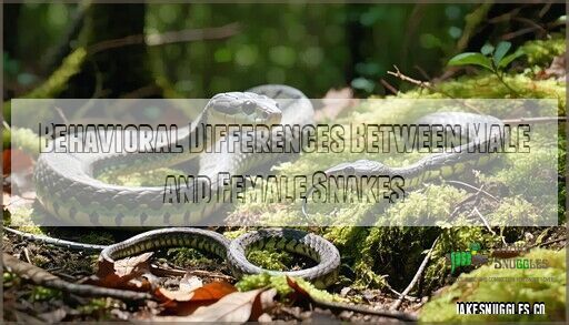 How Can You Tell The Gender of a Snake? Expert Tips Inside