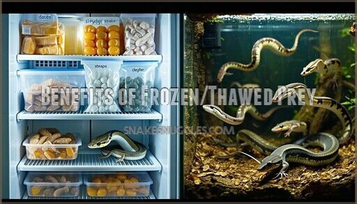 Frozen Vs Live Snake Feeding: Safety, Ethics & Practical Guide