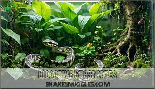 Ball Python Substrate Options: 10 Best Beddings & 5 to Avoid in 2025