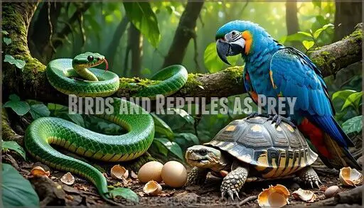 Do Snakes Eat Vegetables? The Shocking Truth About Snake Diets