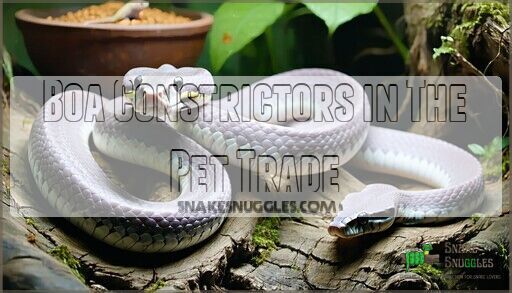 Types of Boa Constrictors: Complete Species Guide for Snake Lovers