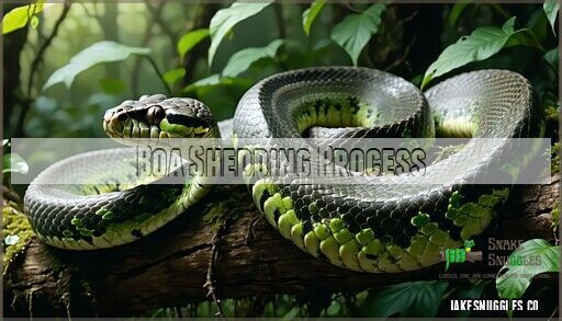 Boa Constrictor Shedding Cycle: 7 Secret Stages Most Owners Miss!