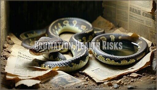 Snake Brumation Process: How Snakes Survive and Thrive in Winter