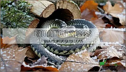 Snake Brumation Process: How Snakes Survive and Thrive in Winter
