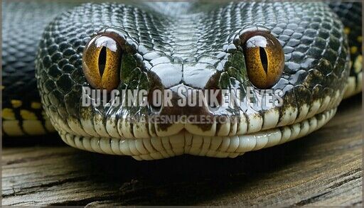 Snake Eye Infections: 9 Warning Signs Every Reptile Owner Should Know