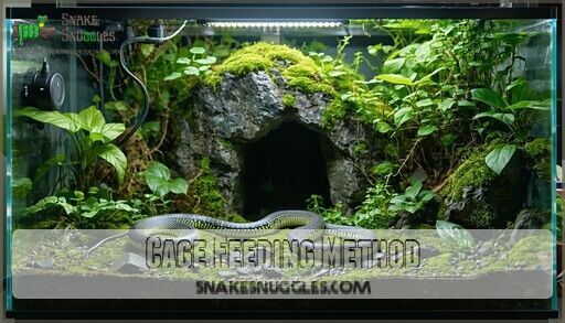 Feeding Snakes in Captivity: Complete Guide to Healthy Pet Care