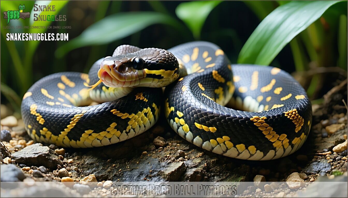 Ball Python Breeders Near Me: Top 10 Trusted Specialists | Find Your Pet!