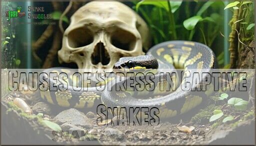 Snake Stress Symptoms: 9 Warning Signs Every Owner Must Know