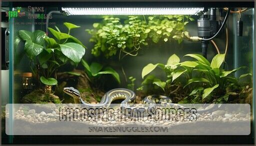 Ball Python Lighting and Heating: 7 Expert Tips for a Thriving Snake