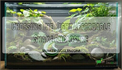 Affordable Snake Enclosure Options: 8 Best Budget-Friendly Picks 2025