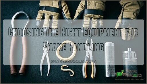 Snake Handling Gloves for Beginners: Top 6 Picks for Safe Handling