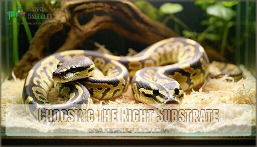 Ball Python Substrate Options: 10 Best Beddings & 5 to Avoid in 2025