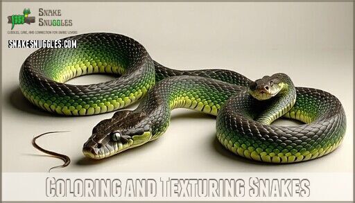 How to Draw a Snake: Step-by-Step Easy Guide for Beginners