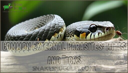 Snake Parasite Treatment: 7 Shocking Ways to Save Your Pet Reptile Now!