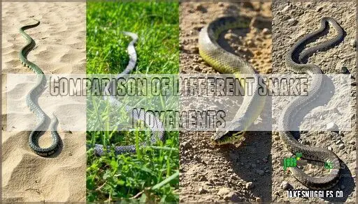 How Do Snakes Move? 4 Amazing Movement Types Without Legs Explained