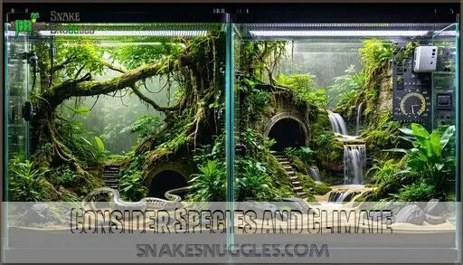 Choosing The Right Heat Lamp Snake Owners Trust for Healthy Reptiles