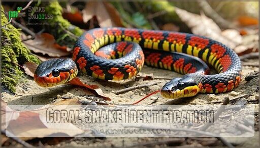 How to Identify Common Snake Species Fast