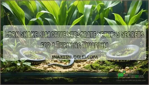 Corn Snake Safe Substrate Options: 7 Best Beddings for Your Pet Snake