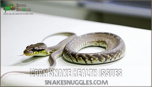 Corn Snake Health Problems: Signs, Diseases, and Vital Care Tips