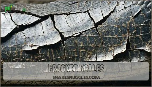 Snake Scale Rot Early Stages: 5 Critical Warning Signs Every Owner Must ...