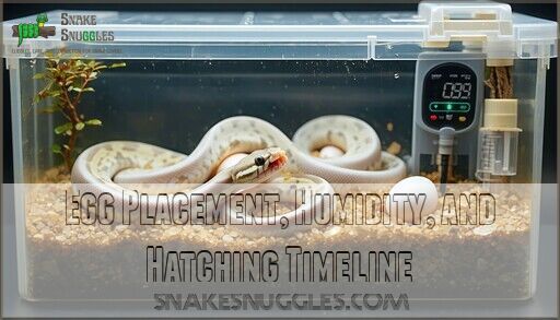 Ball Python Egg Incubation Guide: Tips for Perfect Hatching Success