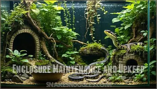 Essential Snake Habitat Accessories for a Perfect Reptile Enclosure