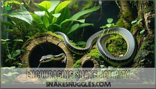 Healthy Snake Weight and Feeding: Tips for Balanced Diet and Care