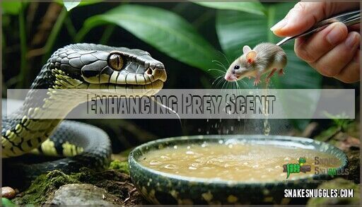 Snake Not Eating Frozen Prey? 5 Expert Solutions That Actually Work