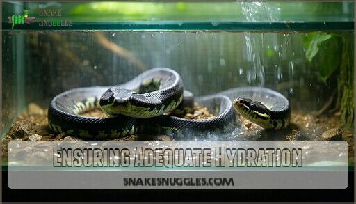 Ball Python Shed Cycle: 6 Stages Every Snake Owner Must Know Now!