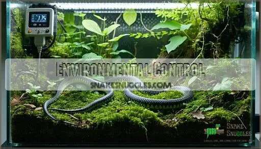 Snake Brumation Process: How Snakes Survive and Thrive in Winter
