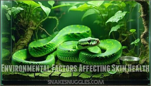 Snake Skin Problems: Causes, Symptoms, and Prevention Tips